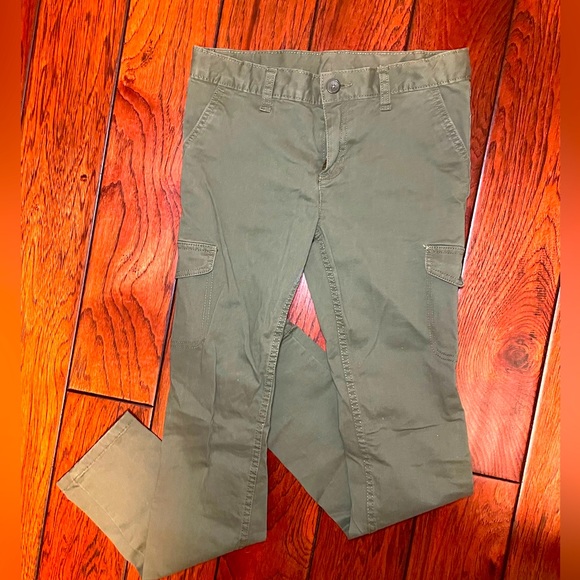 Faded Glory | Bottoms | Faded Glory Girls Skinny Cargo Pants | Poshmark